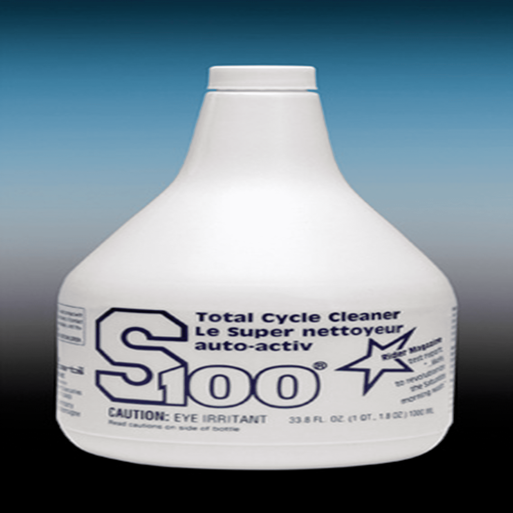 Total Cycle Cleaner Bottle - 33.8 oz. - Walmart.com