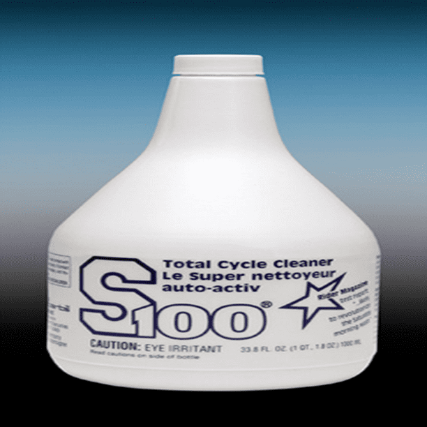 Total Cycle Cleaner Bottle - 33.8 oz. - Walmart Business Supplies