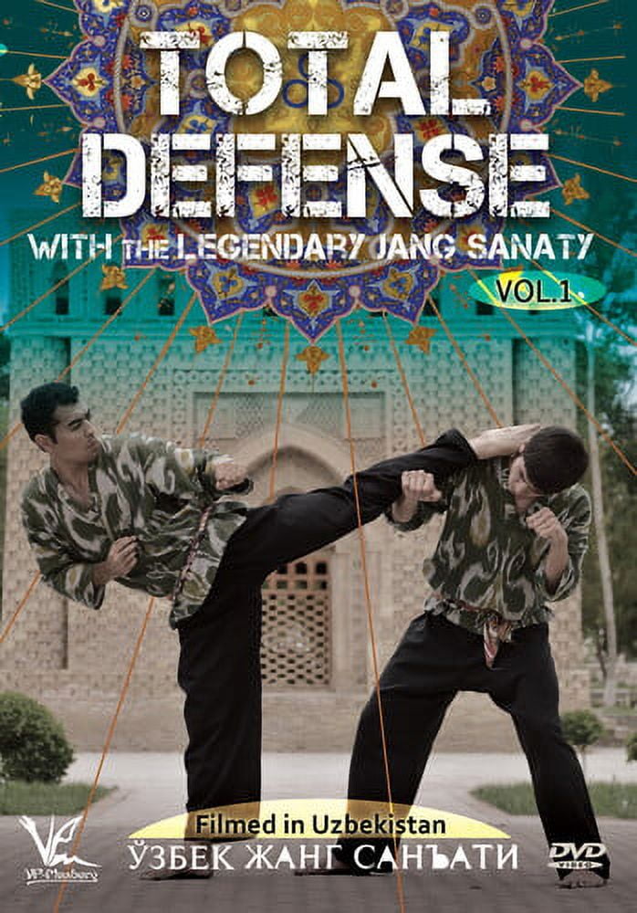 Total Defense, Vol. 1 (DVD) - Walmart.com