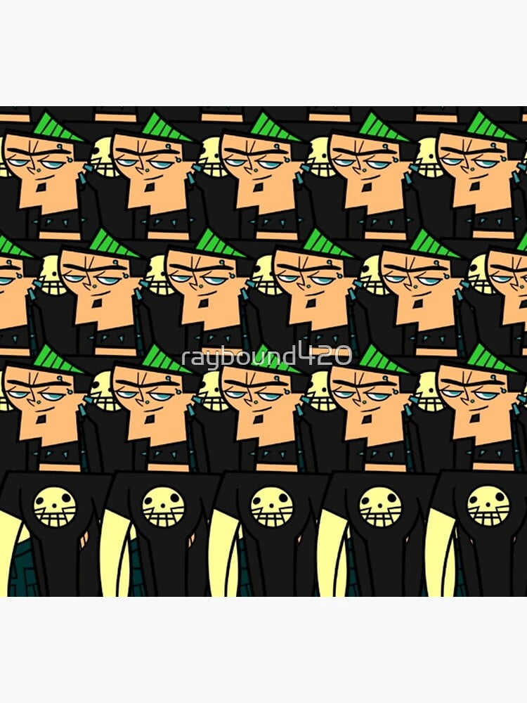 Total Drama: Duncan Posters Framed-unframed - Walmart.com