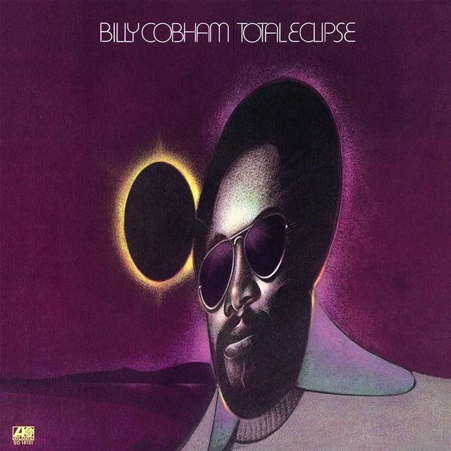 Billy Cobham Total Eclipse (Vinyl Record) 12" Album - Walmart Business ...