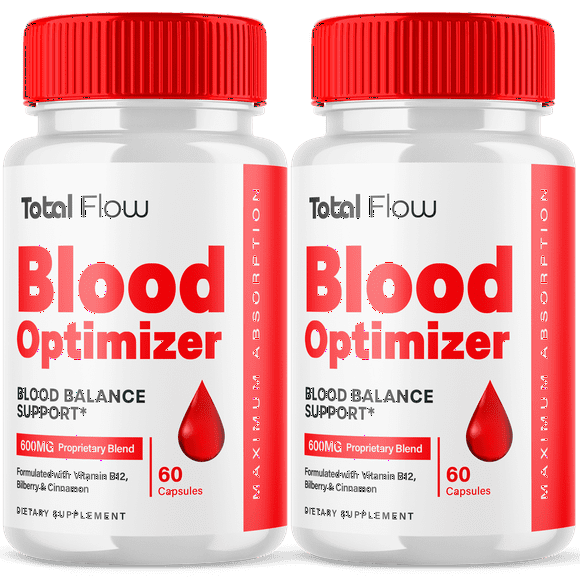 Blood Balance Formula
