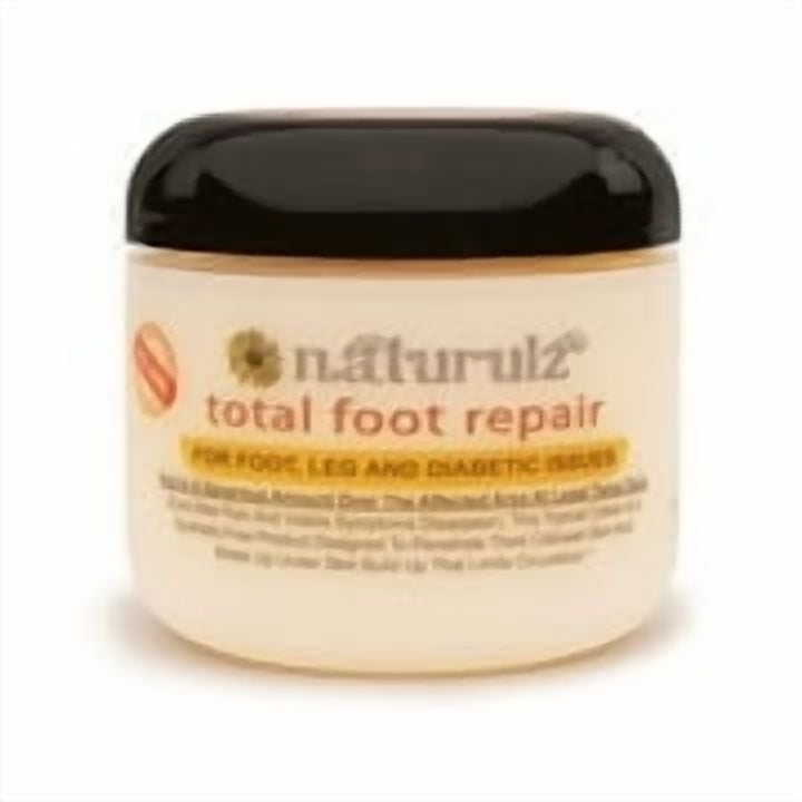 Naturulz Total Foot Repair, 4 Ounces - Walmart.com
