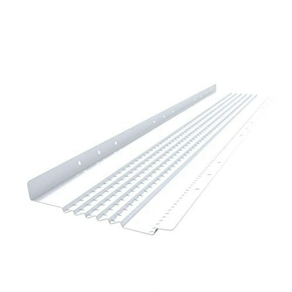 Total Gutter Guard All Aluminum Sample Pack - Walmart.com