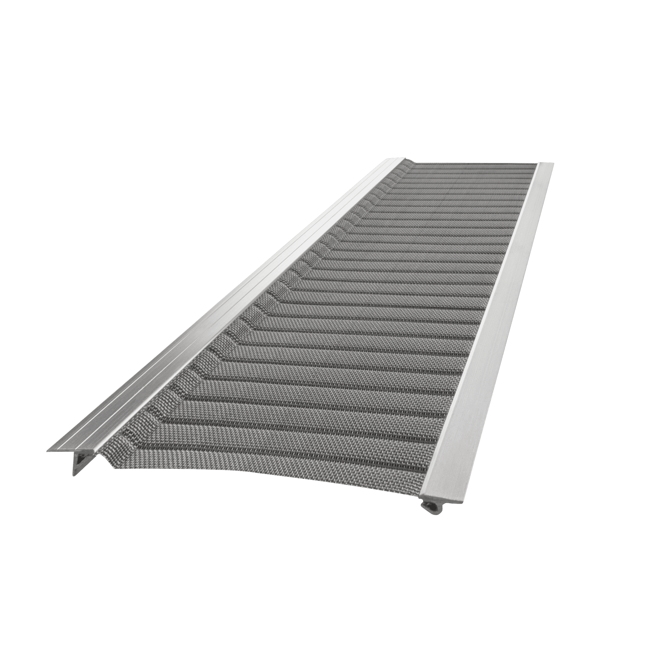 Total Gutter Guard Stainless Steel Micro-Mesh Sample Pack - Walmart.com