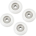 Total Gym Replacement Set of 4 Wheels/Rollers for Models 2000, 3000 ...