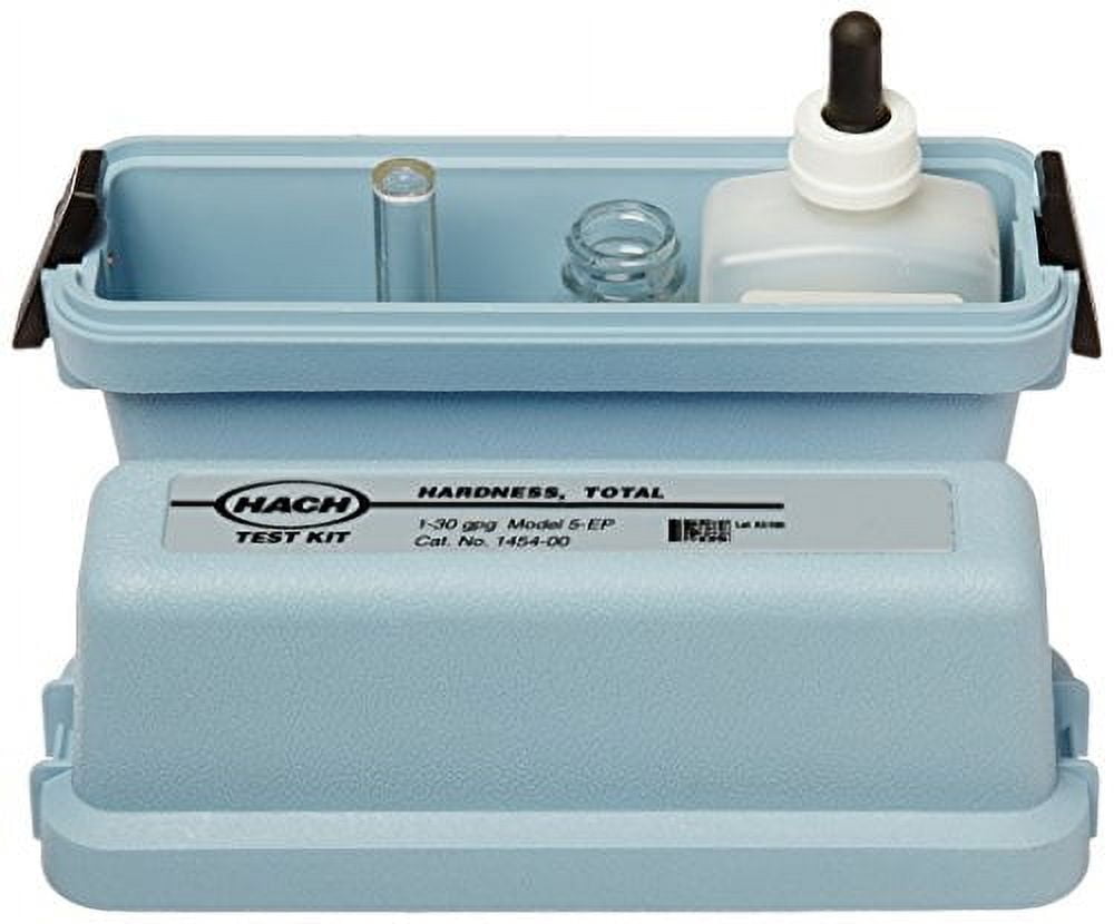 Total Hardness Test Kit, Model 5-, Hardness Testing, Water Quality Test ...