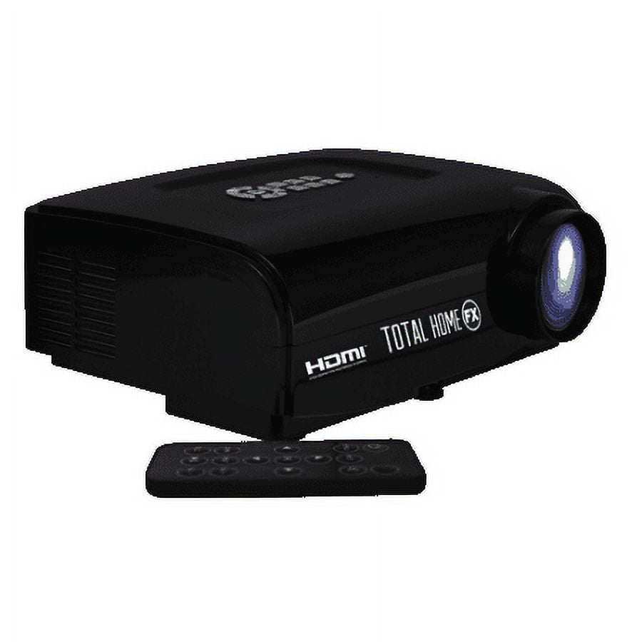TOTAL HOMEFX PLUS PROJECTOR KIT - Walmart.com