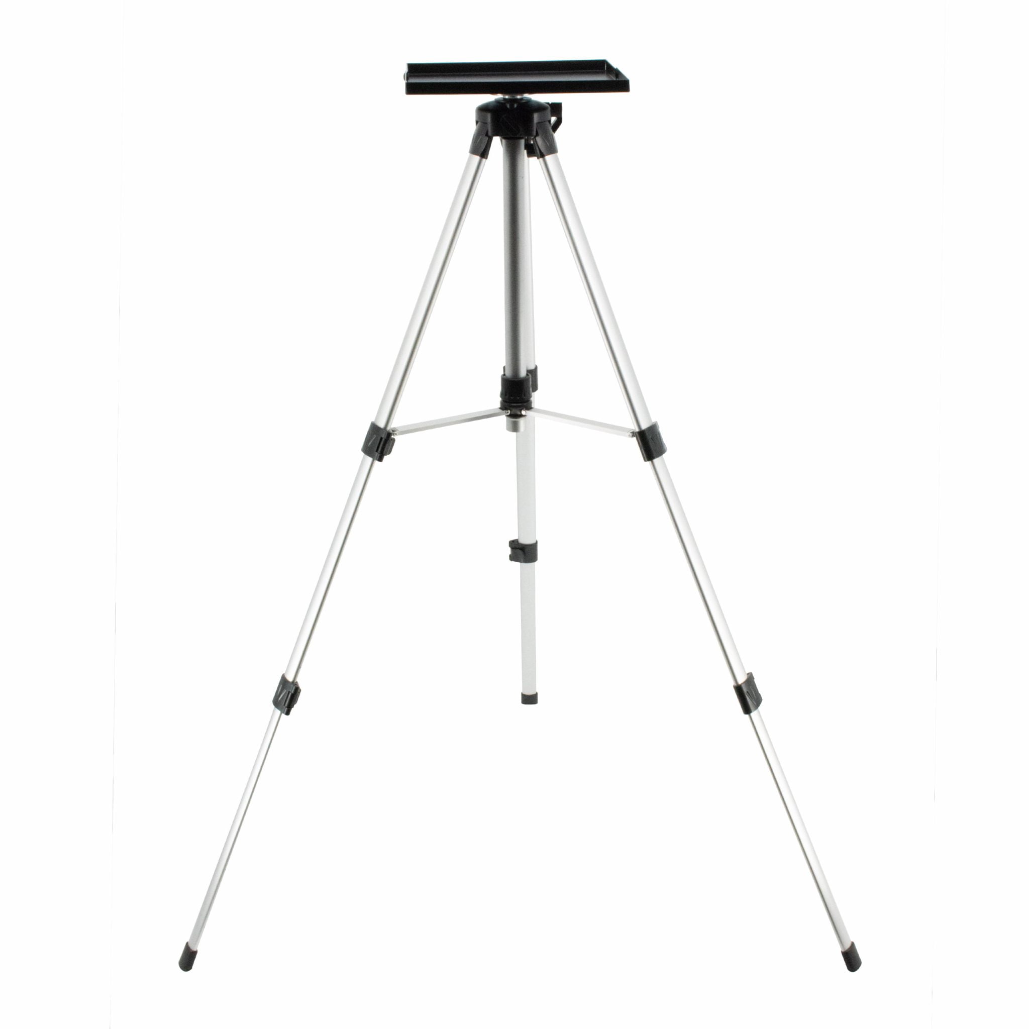 Total HomeFX Universal Adjustable Projector Stand with Tray - Walmart.com