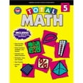 Pre-Owned Total Math: Total Math, Grade 5 (Paperback) - Walmart.com