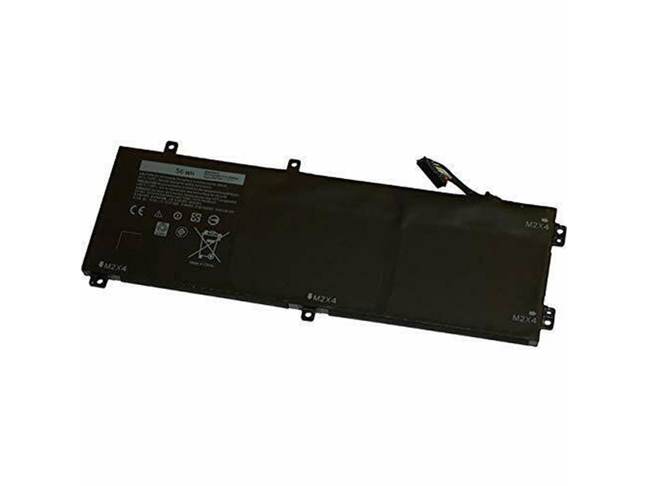 Total Micro 3-Cell 56Whr Battery for Select Dell Laptops RRCGW-TM ...