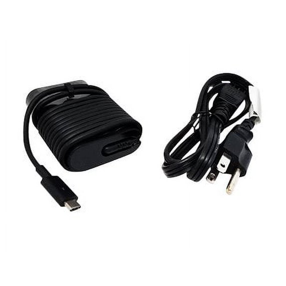 Total Micro 45 Watt USB-C AC Adapter for Dell PA45W16CATM - Walmart.com