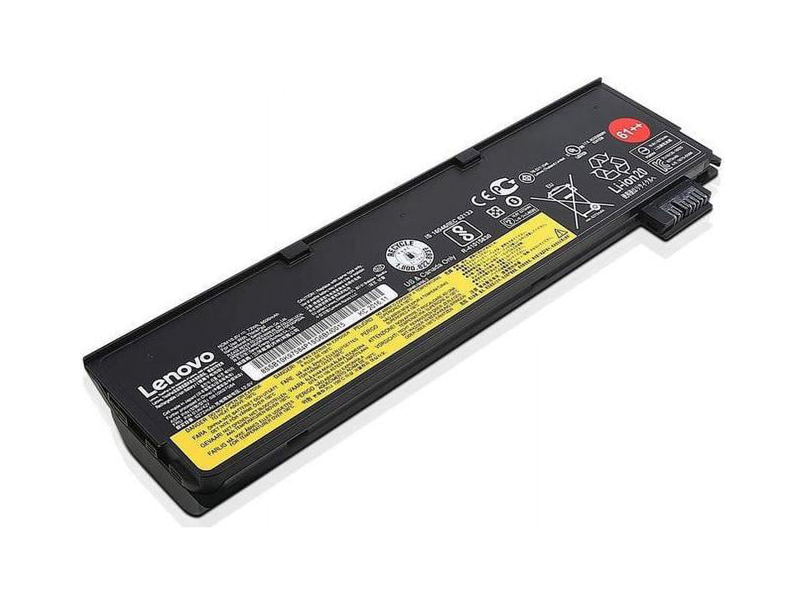 Total Micro 6-Cell 72Wh Li-Ion Battery 4X50M08812-TM - Walmart.com