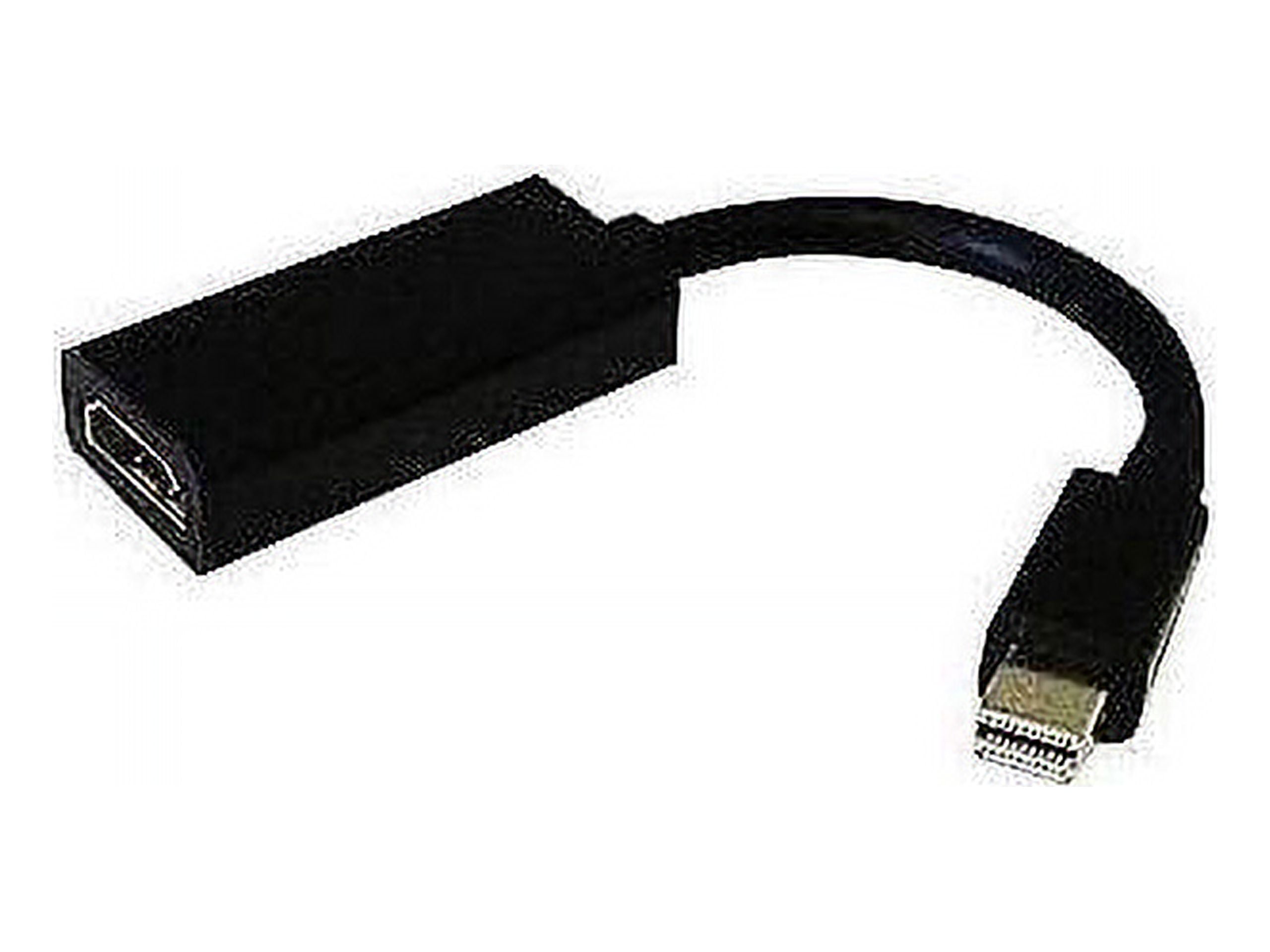 Total Micro MDP-H-TM Mini Displayport (M) To Hdmi (F) Adapter - Walmart.com