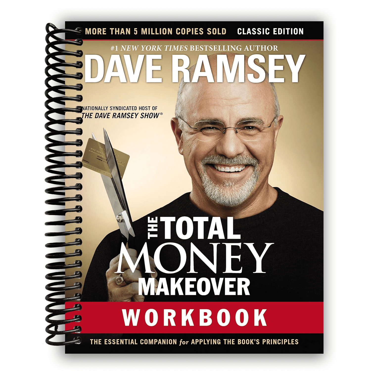 Total Money Makeover (Spiral Bound) - Walmart.com