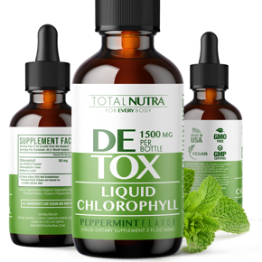 Chlorophyll in Superfoods - Walmart.com
