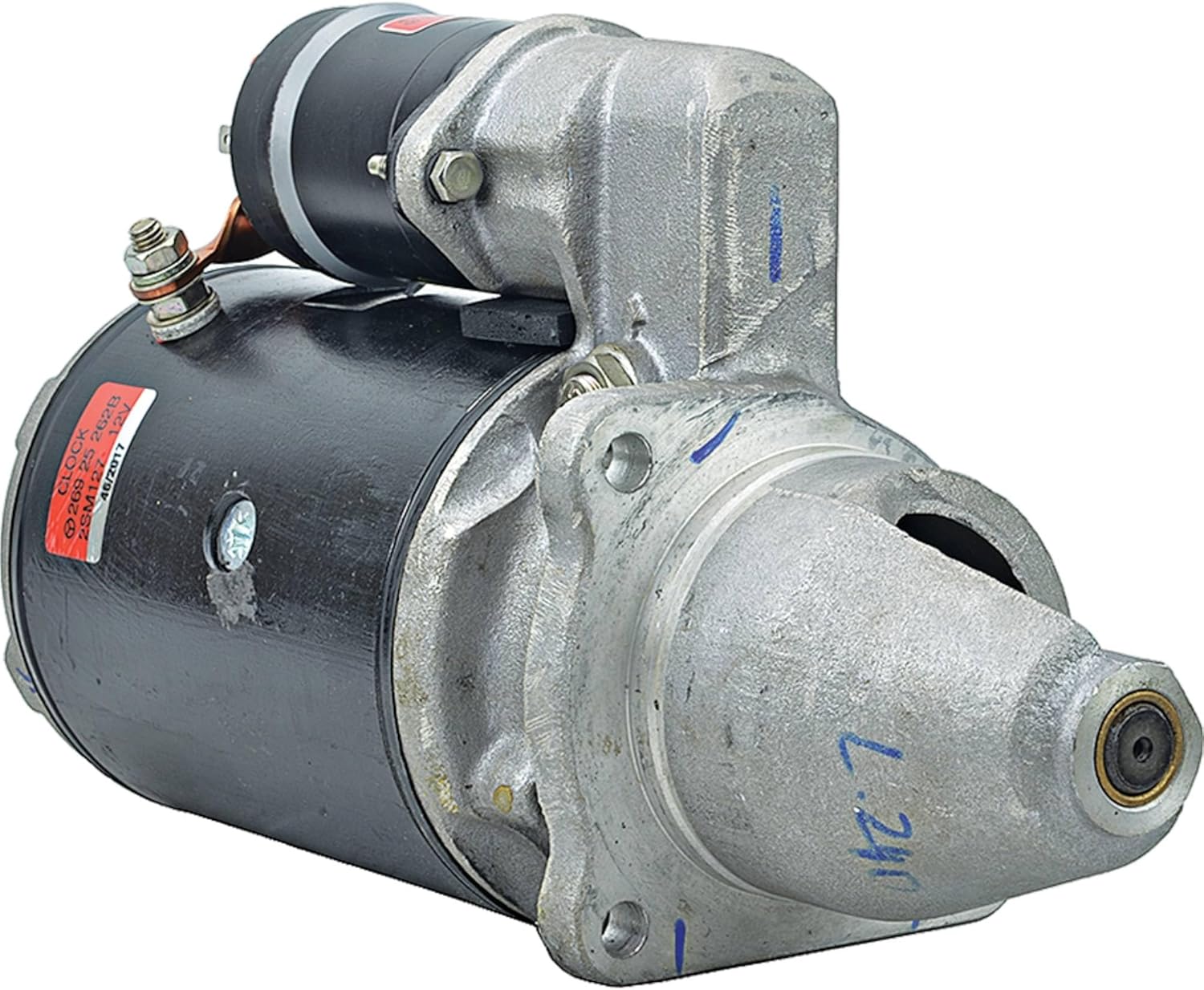 Total Power Parts New Starter Replacement For Case International ...