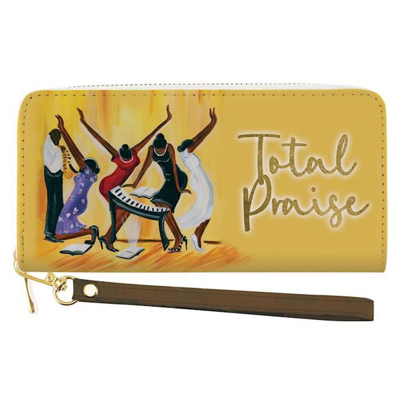 Total Praise Wallet - Walmart.com