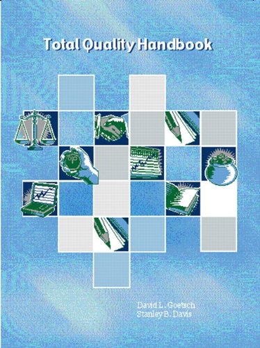 Pre-Owned Total Quality Handbook (Paperback) 0130272620 9780130272621 ...