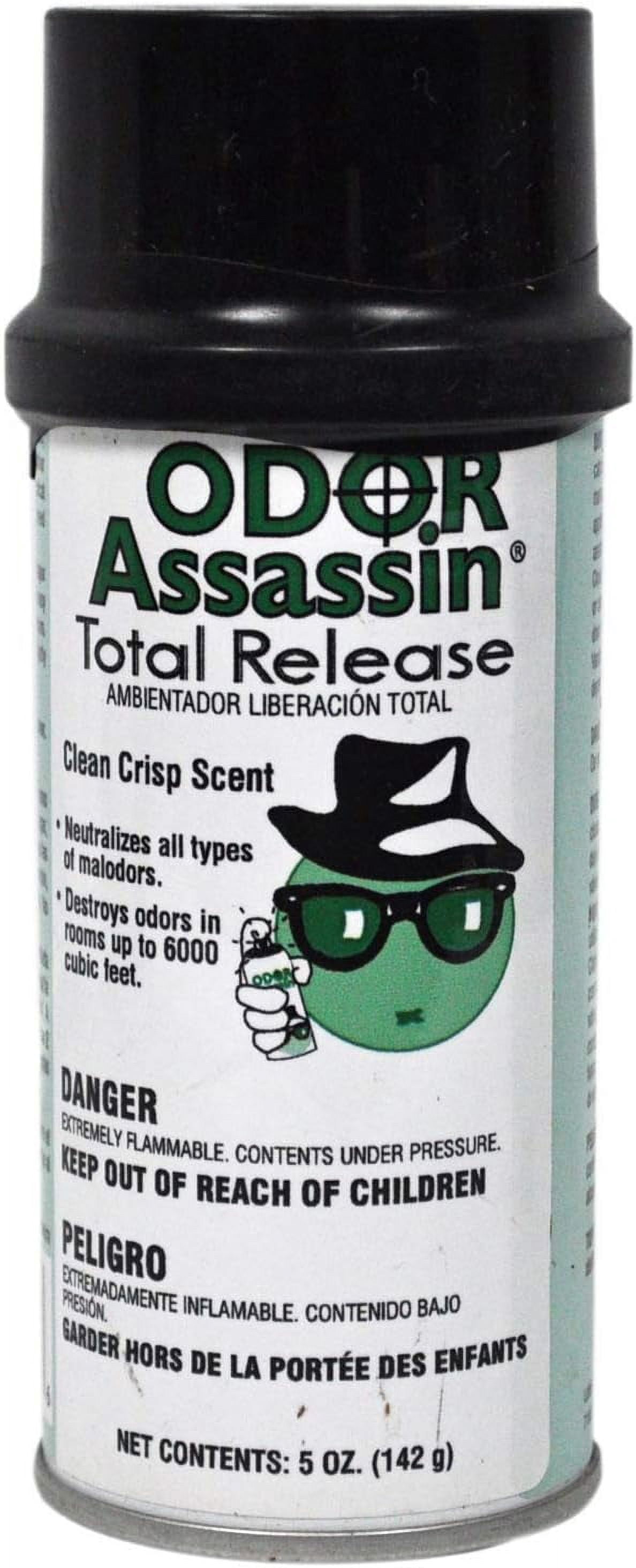 Total Release Clean Crisp Scent Air Freshener - Walmart.com