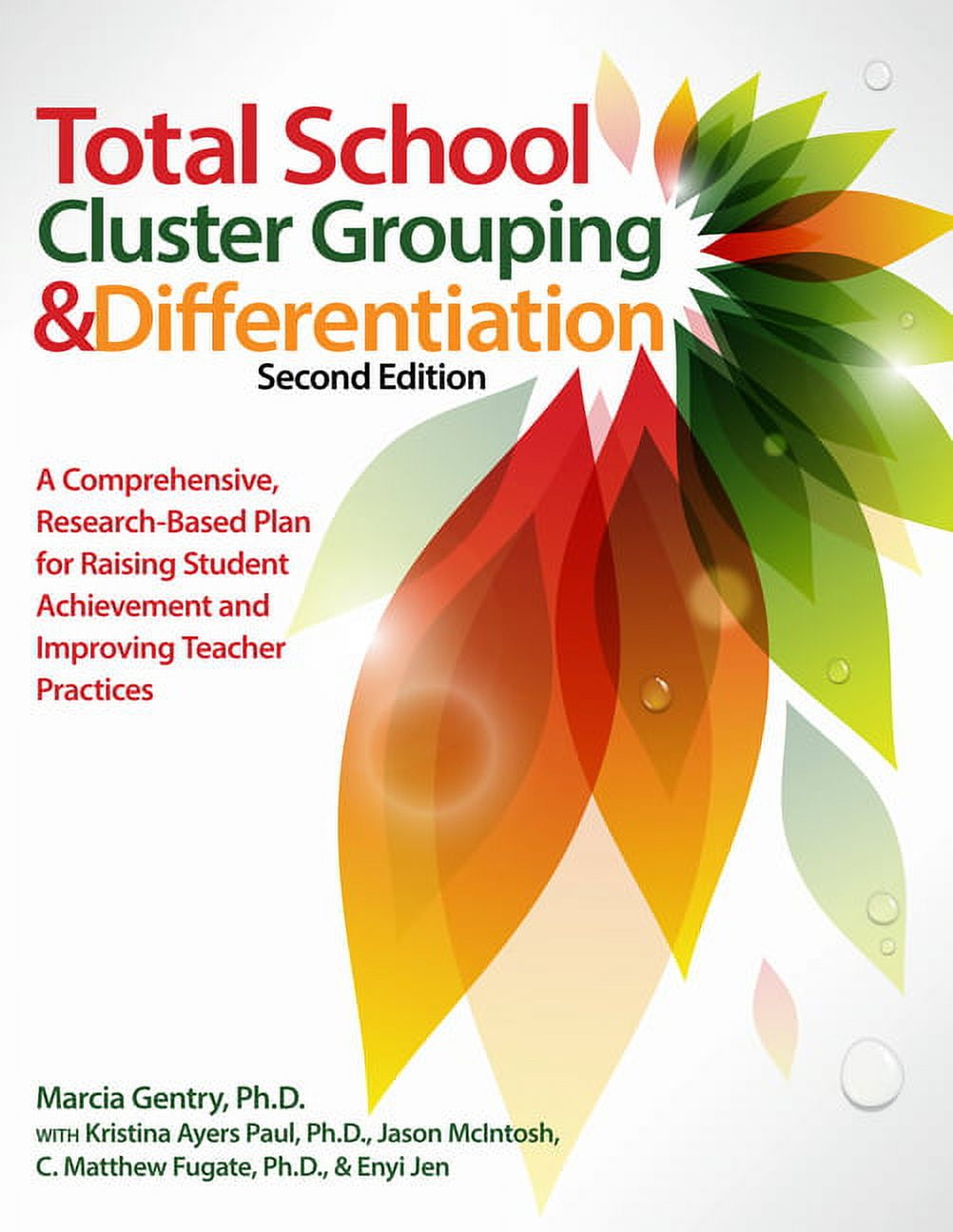 Total School Cluster Grouping and Differentiation - Walmart.com