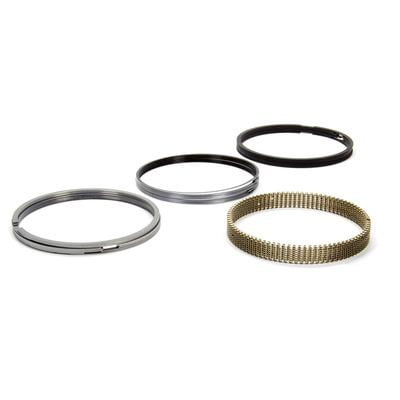 Total Seal CS4010 5, Piston Ring Set 4.600 Classic .043 .043 3.0Mm 0 - Walmart.com
