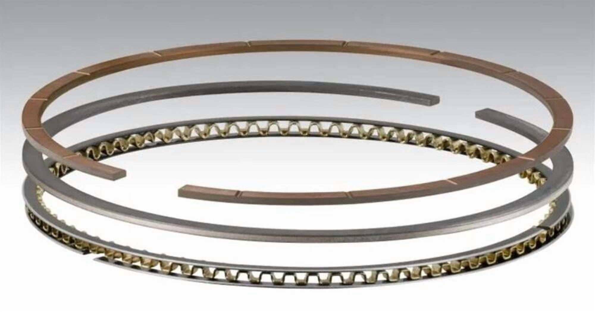 Total Seal Piston Rings CRG2010GP35 Piston Rings Gas Ported Plasma-moly ...