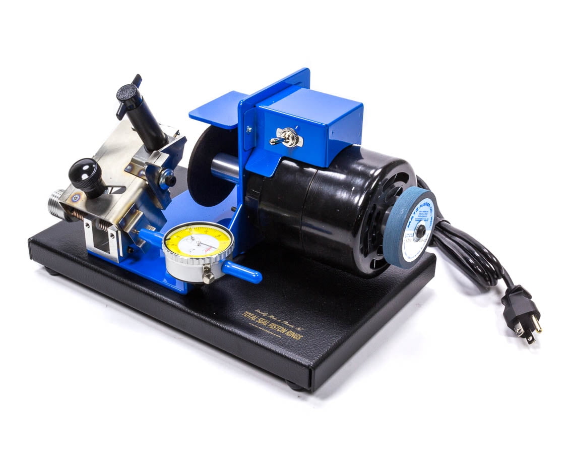 TOTAL SEAL PRF-812DW Piston Ring Filers Precision Electric Ring Filer ...