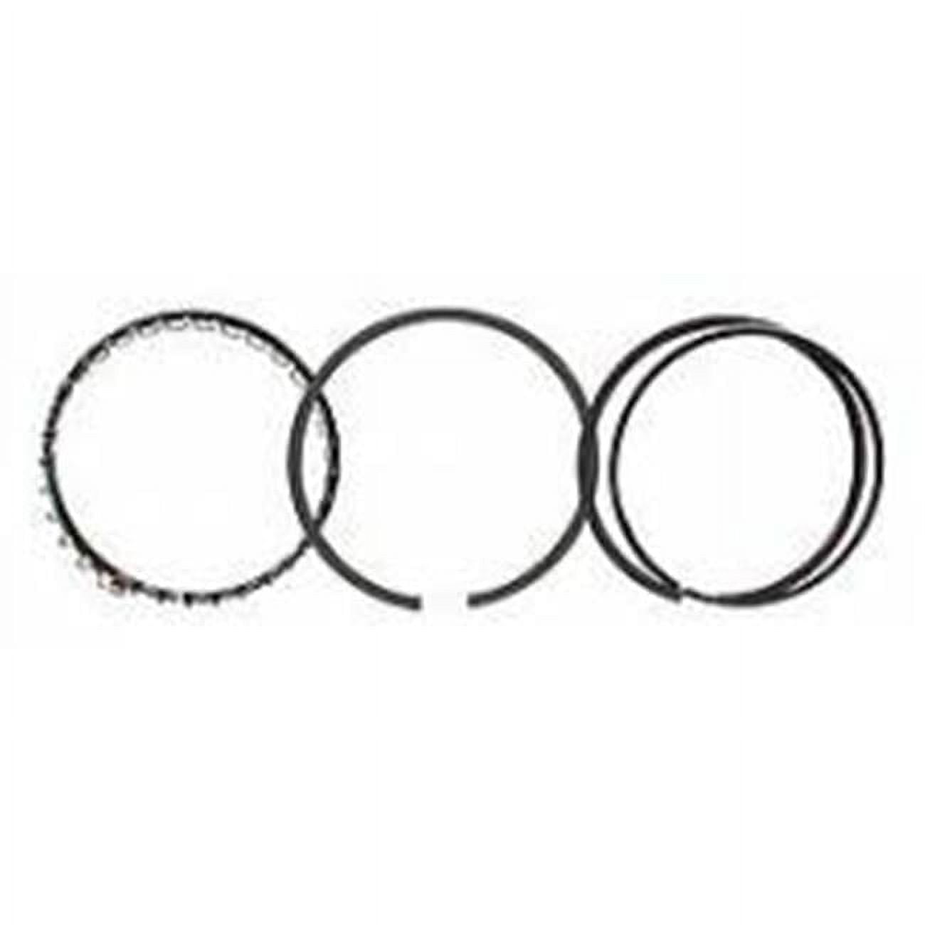 Total Seal TOTCS9150-5 4.60 in. Classic Steel Piston Rings Bore File ...