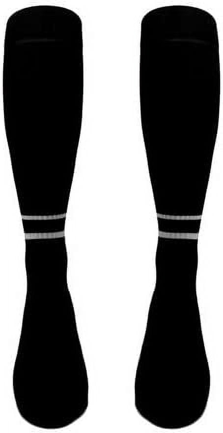 Total Soccer Factory Soccer Referee Socks - Walmart.com