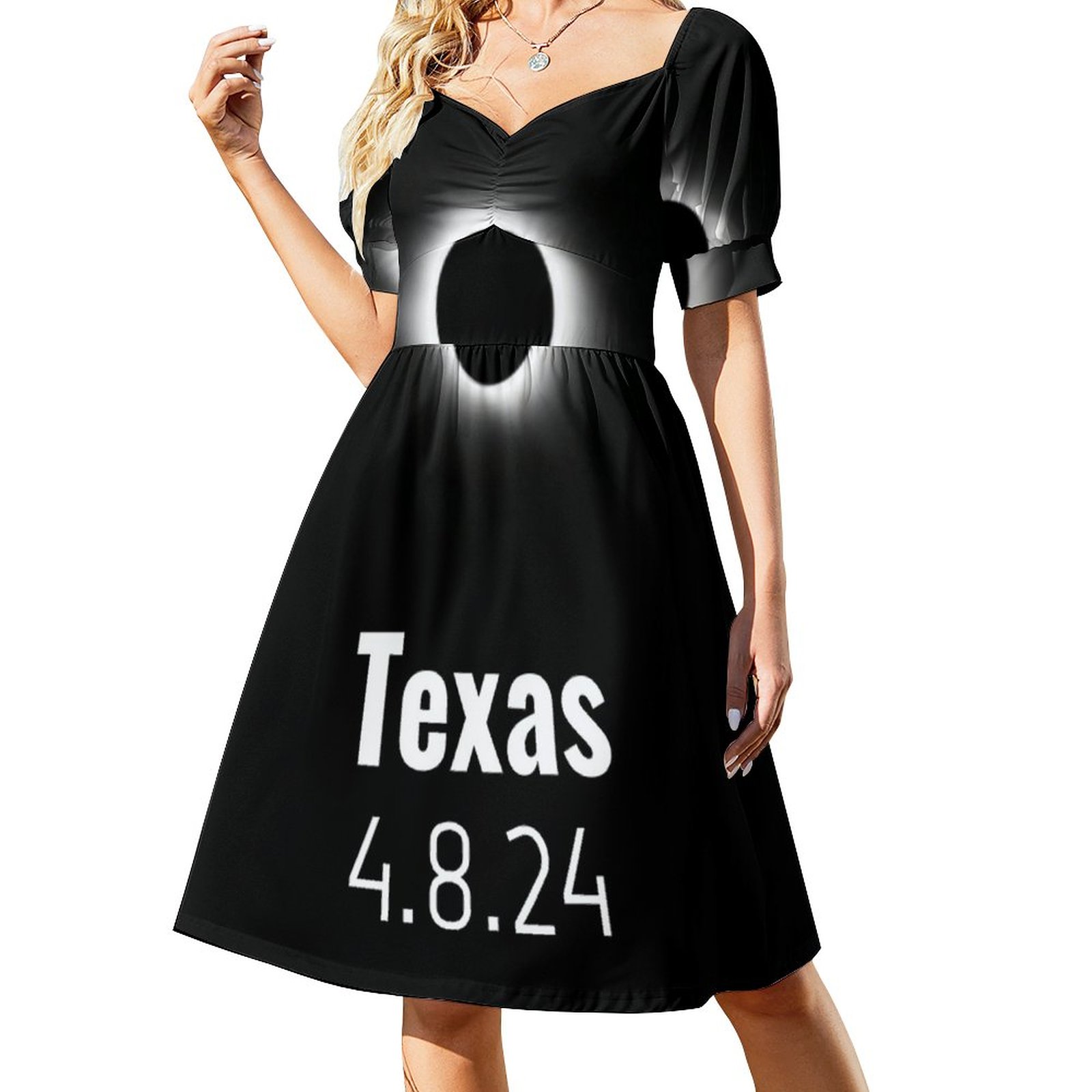 Total Solar 2025 Texas Dress birthday dress for women luxury 2025 Dress ...