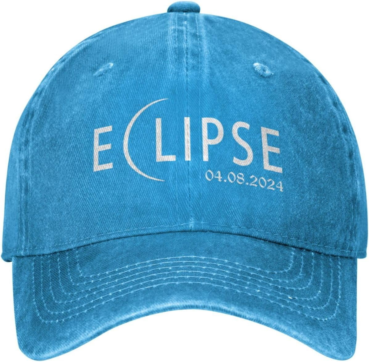 Total Solar Eclipse 2024 Hats for Women Baseball Cap Total Solar ...