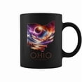 Total Solar Eclipse 2024 State Ohio Totality April 8 2024 Coffee Mugs ...