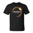 Total Solar Eclipse 2024 polis April 4T-shirt - Walmart.com