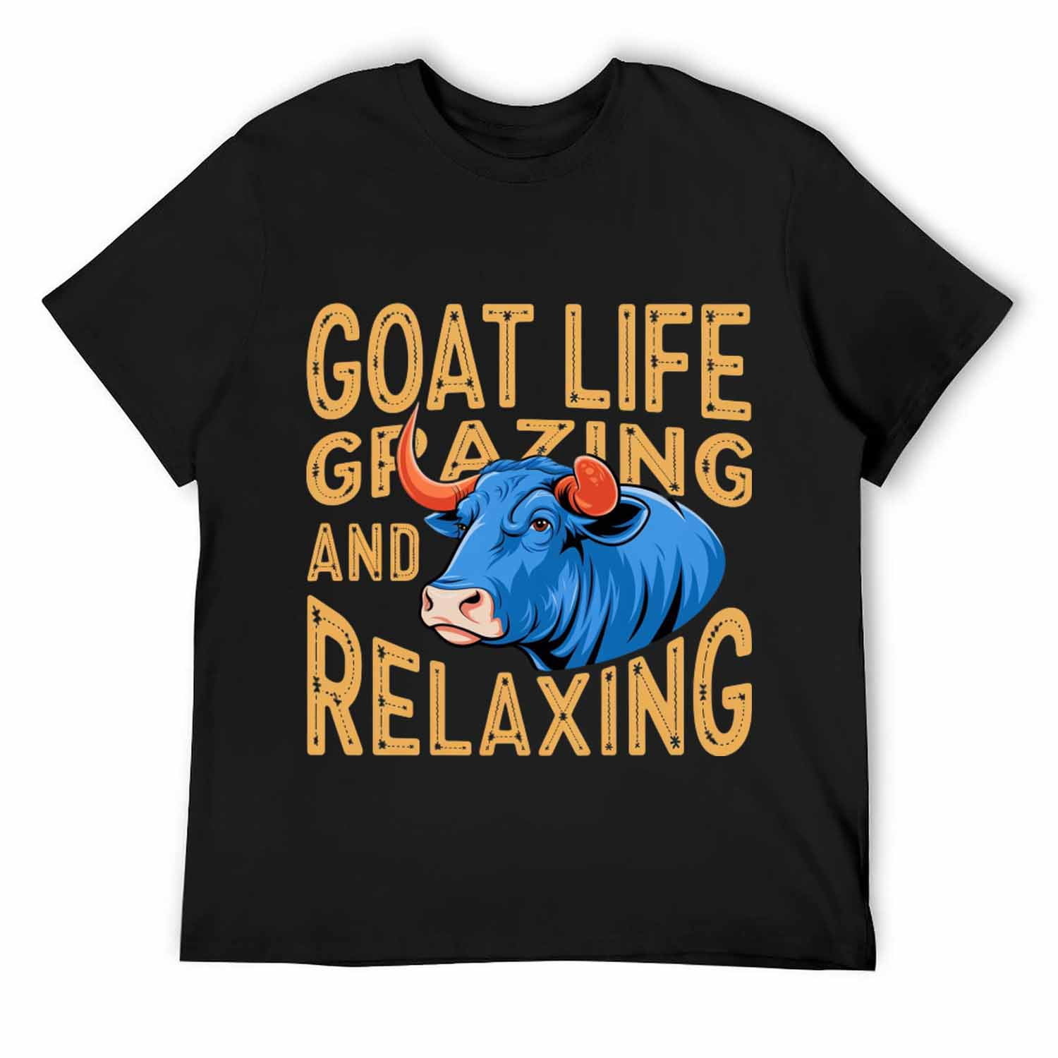 Total Solar Eclipse April 8 2024 Goat Life Grazing And Relaxing Path Of ...