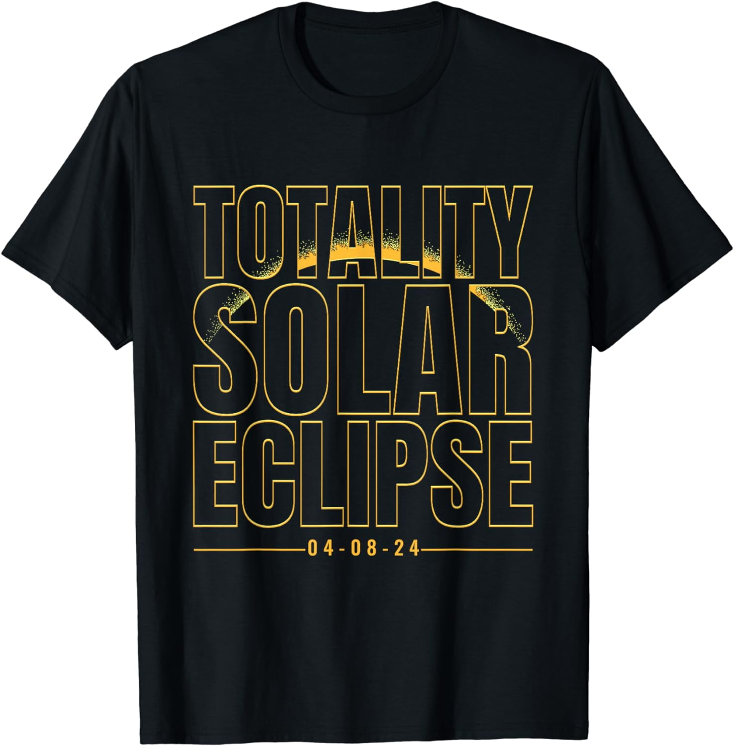 Total Solar Eclipse Shirt 2024 America Totality April 8 2024 T-Shirt ...