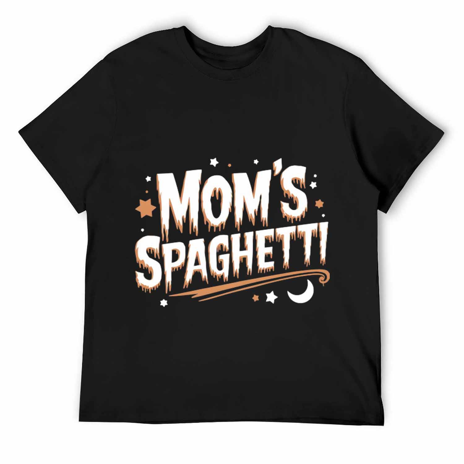 Total Solar Moms Spaghetti April 8 2024 Funny Phases Totality T-Shirt ...