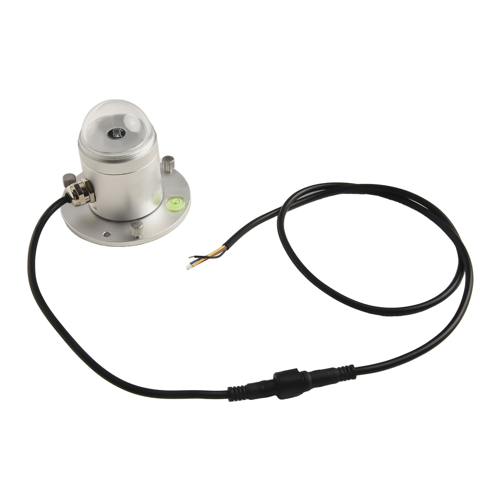 Total Solar Radiation Sensor Lux Meter Reflection Radiometer RS485 ...