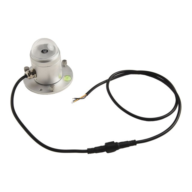 Total Solar Radiation Sensor Lux Meter Reflection Radiometer RS485 ...