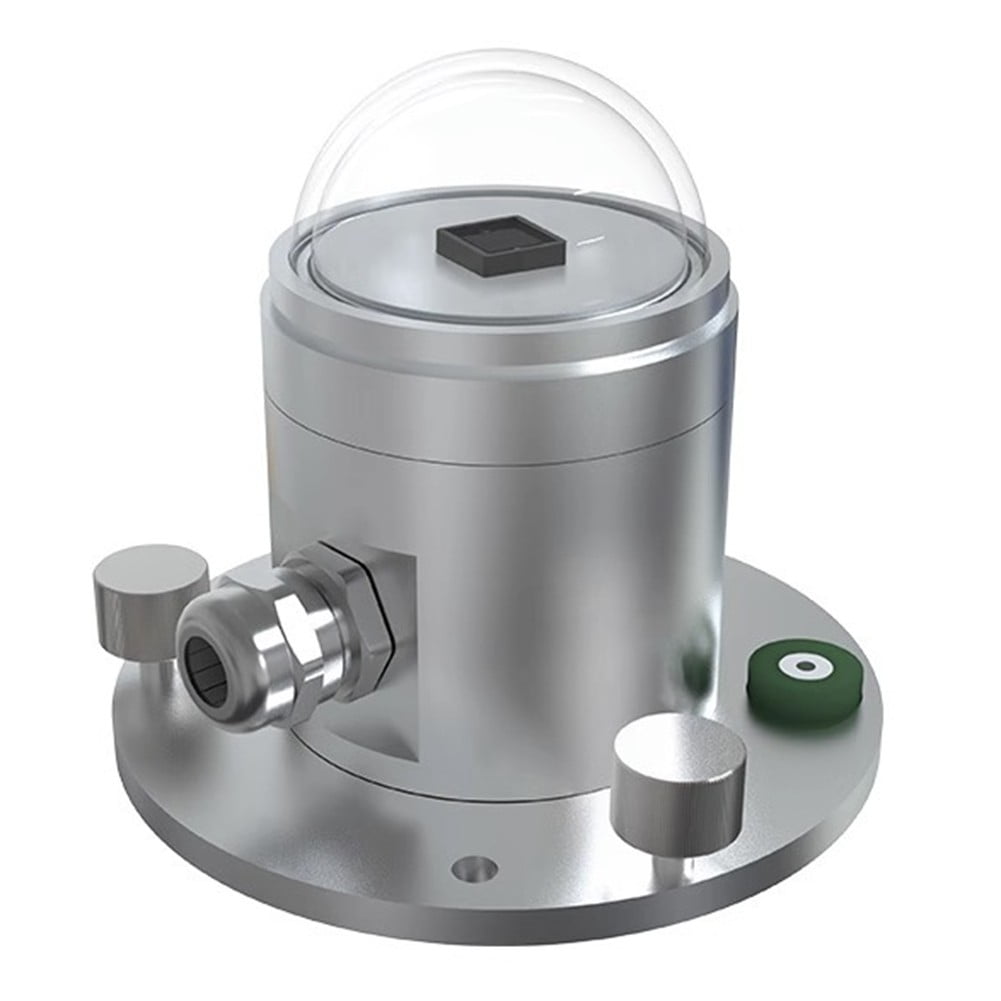 Total Solar Radiation Sensor Lux Meter Reflection Radiometer Rs485 ...