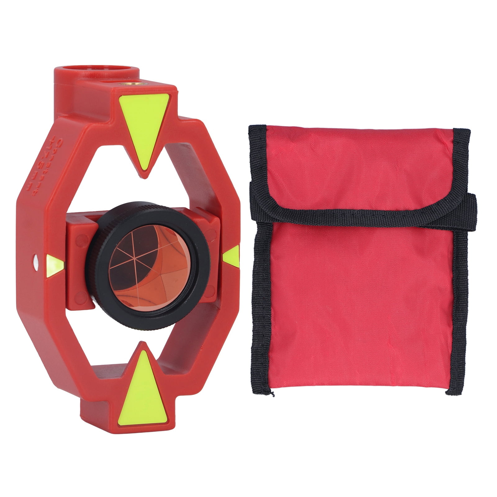 Total Station Mini Prism Easy Installation Lightweight Small Prism 17 ...