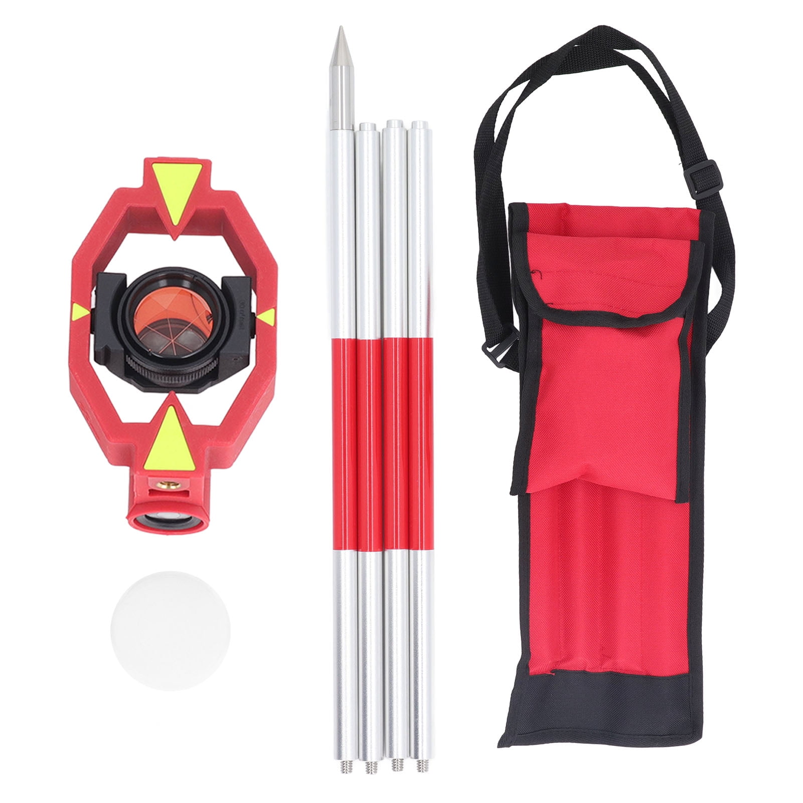 Total Station Prism K9 Optical Glass and ABS ?30mm Total Station ...