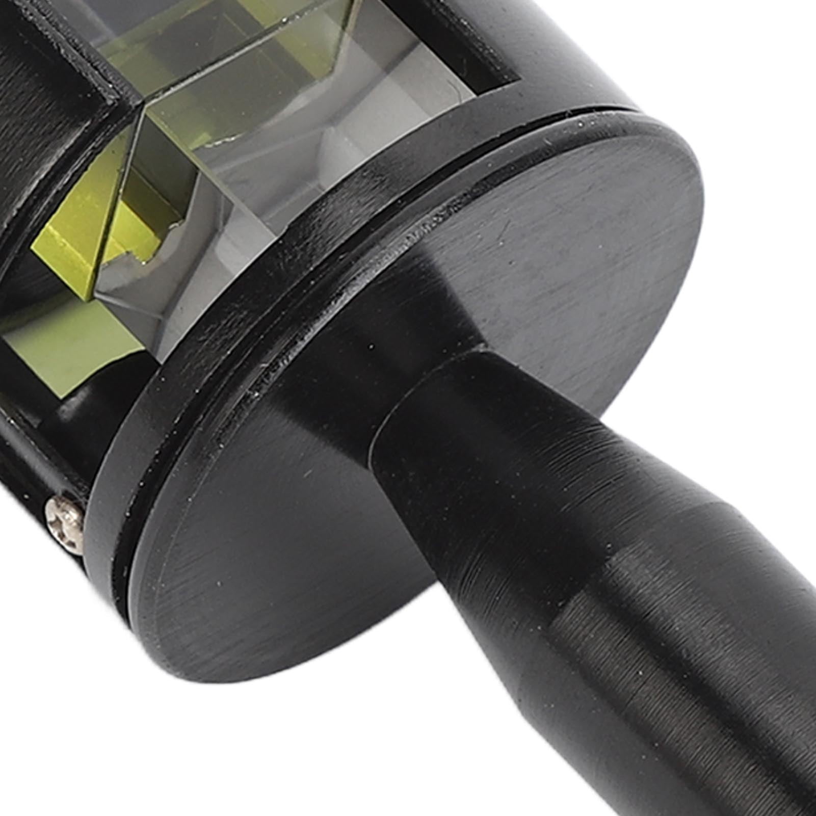 Total Station Prism, Rotating Cover, Optical Glass Lens, Perfect For ...