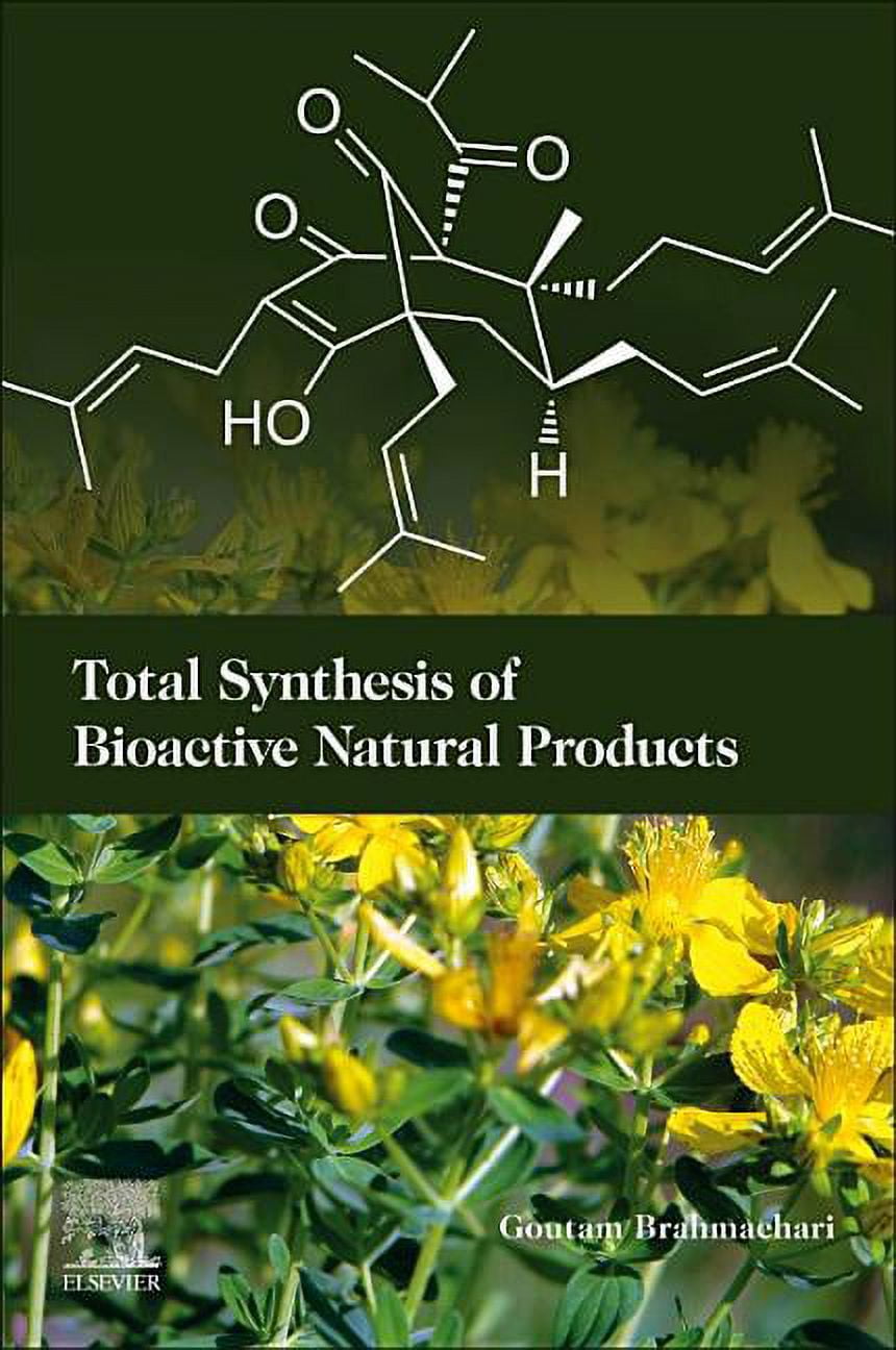 Total Synthesis of Bioactive Natural Products, (Paperback) - Walmart.com