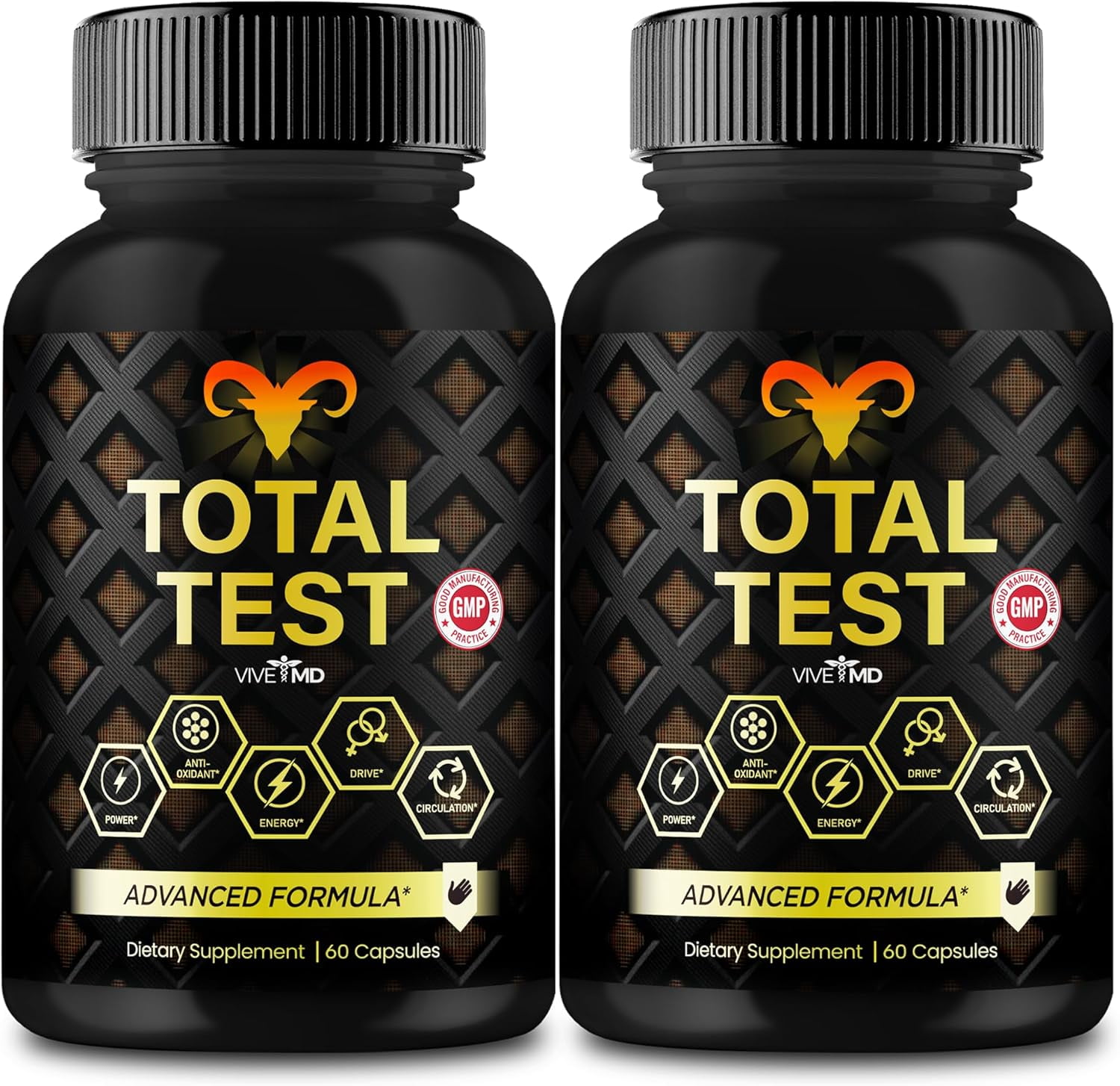 Total Test Capsules, Total Test Pills, Total Test All Natural Pills ...