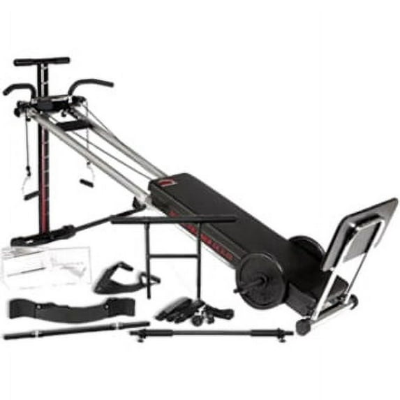 Total Trainer DLX-III Home Gym - Walmart.com