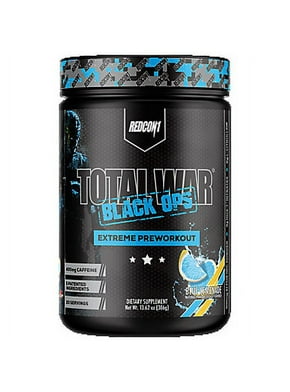 Total War Preworkout in Preworkout - Walmart.com