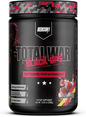 Total War Preworkout in Preworkout - Walmart.com