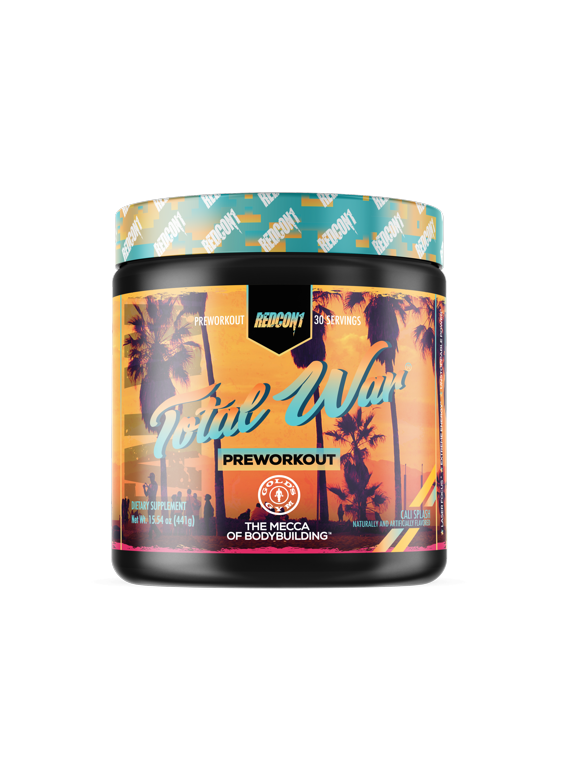 Total War Preworkout in Preworkout - Walmart.com