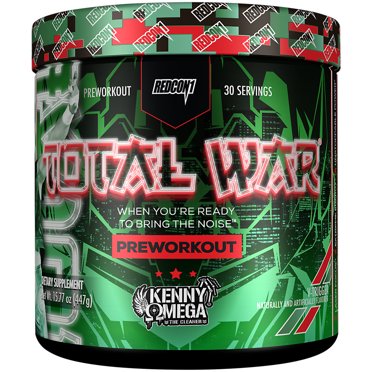 MusclePharm Assault Pre Workout Powder, Blue Raspberry, 30 Servings ...